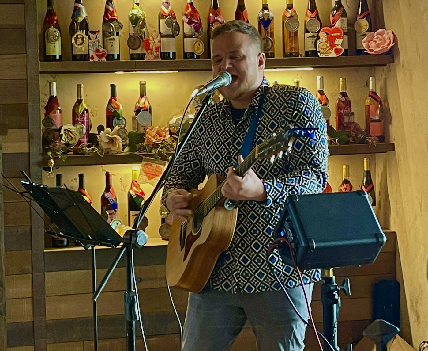 Joe K. - Baiting Hollow Farm Vineyard